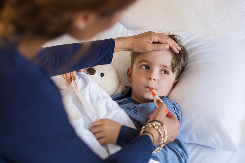 Flu in Kids: Symptoms, Causes, Prevention & Treatment - K Health