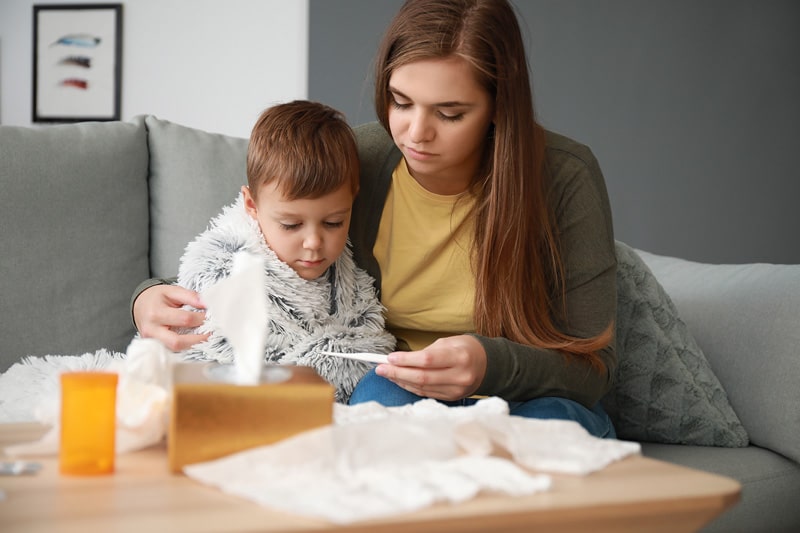 Laryngitis Care Plan for Children | K Health