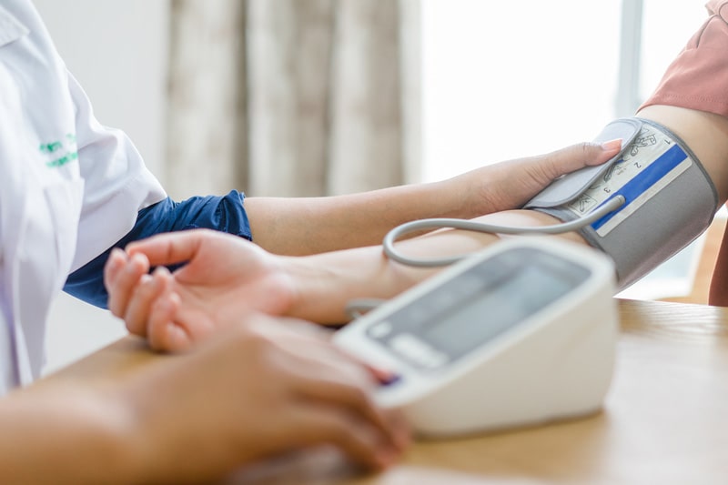 High Blood Pressure Low Pulse What Does It Mean K Health
