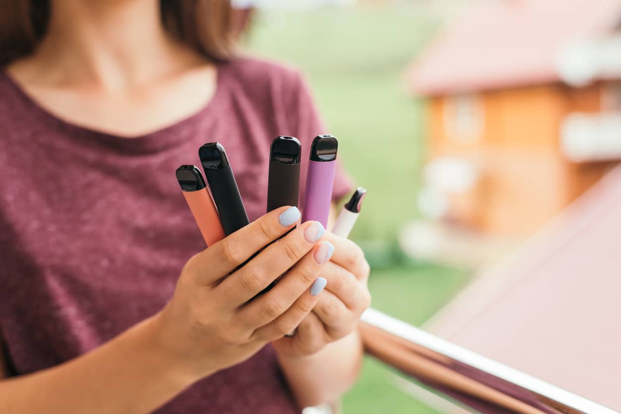 Is Vaping Safe? What You Need to Know- K Health